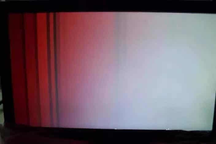 Full repair guide of LCD screen failure—VISLCD