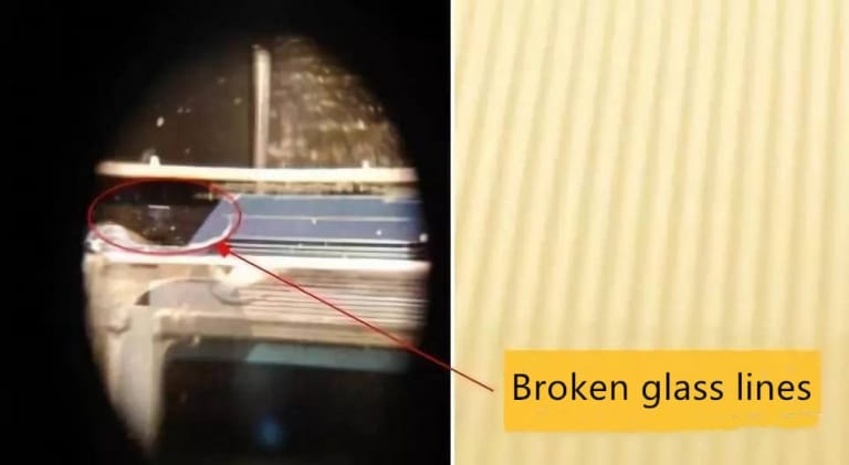 Full repair guide of LCD screen failure—VISLCD