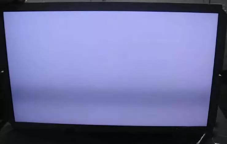 Full repair guide of LCD screen failure—VISLCD