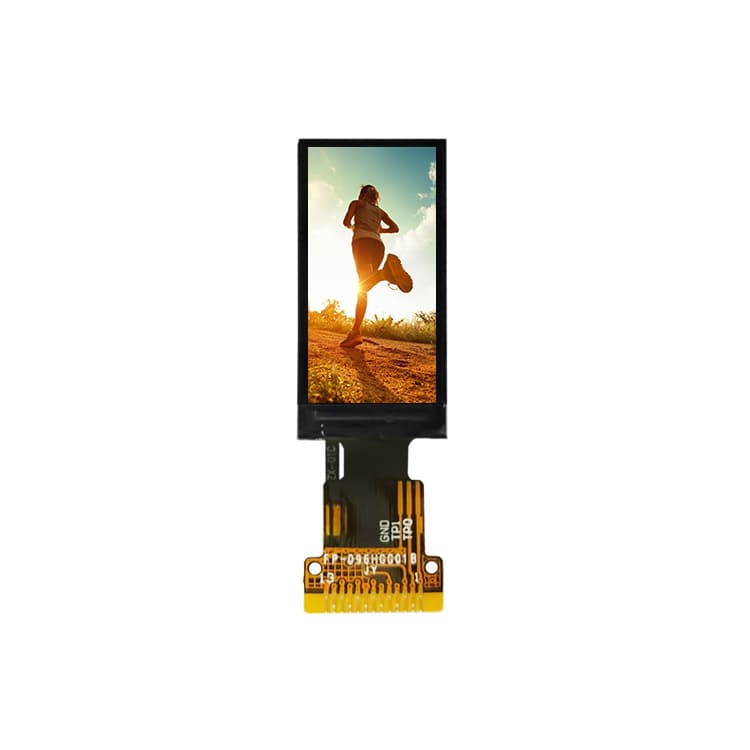 Premium 1 inch Vertical, Square&Circle LCD Displays—VISLCD