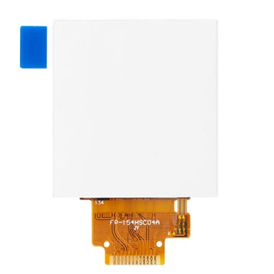 LCD Display Module Specifications From 1~15 inch-VISLCD
