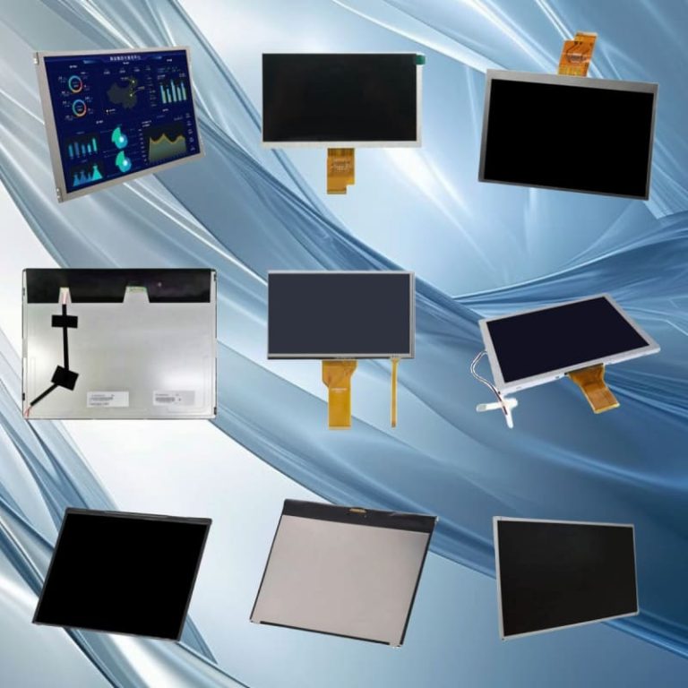 Premium LVDS Display modules for Industrial & Commercial