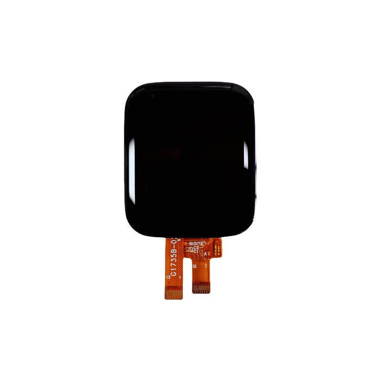 High quality 1.8 inch Vertical LCD & Touch Catalogs—VISLCD