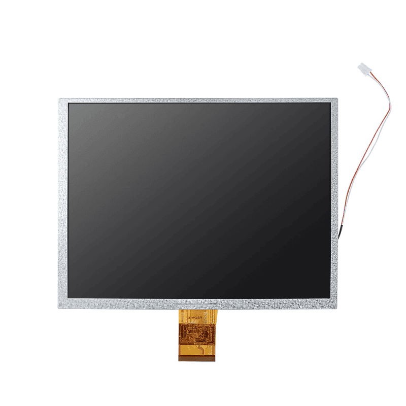 10.1 inch & 10.4 inch high-reliability Industrial LCD Display
