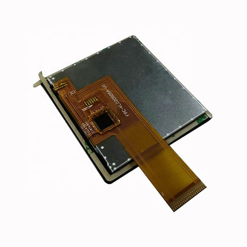 2 inch Horizontal, Vertical and Round LCD Products—VISLCD