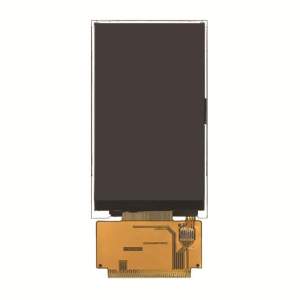 Full range 3 inch High-definition Rectangular LCD—VISLCD