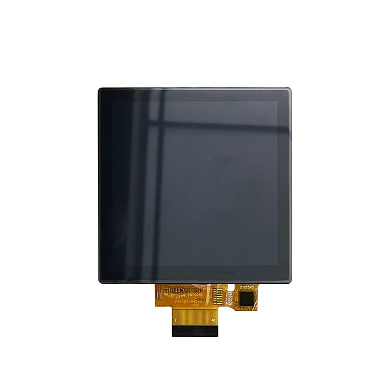 Premium 4&4.3 inch Square/Horizon/Vertical touch LCD—VISLCD