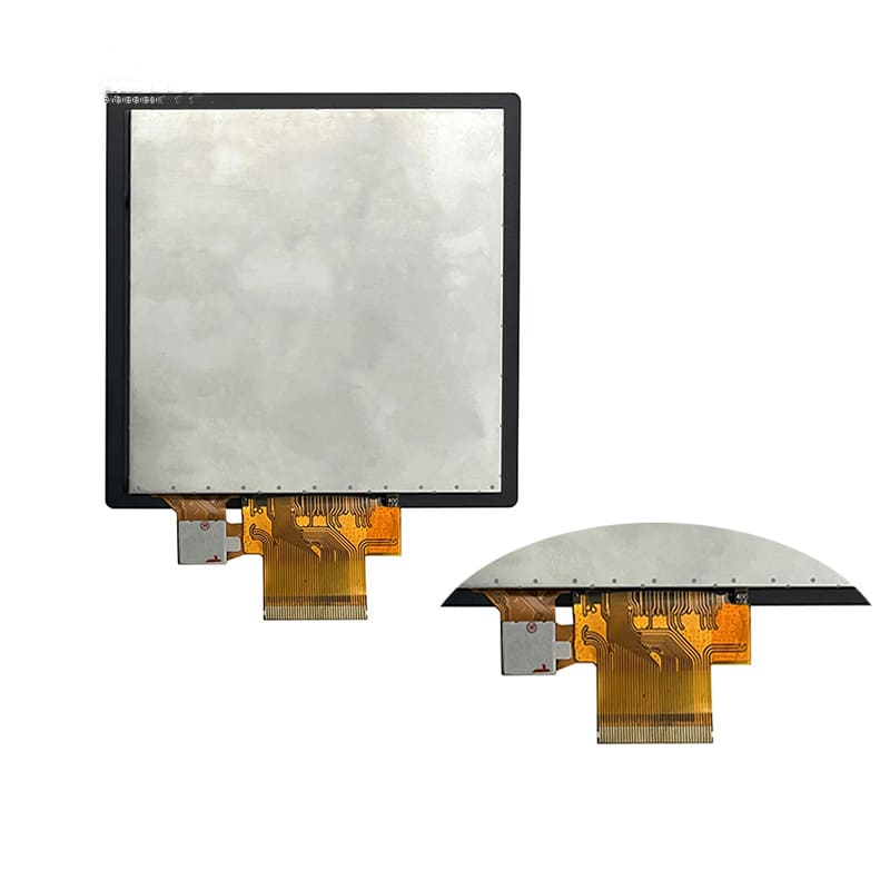 Premium 4&4.3 inch Square/Horizon/Vertical touch LCD—VISLCD