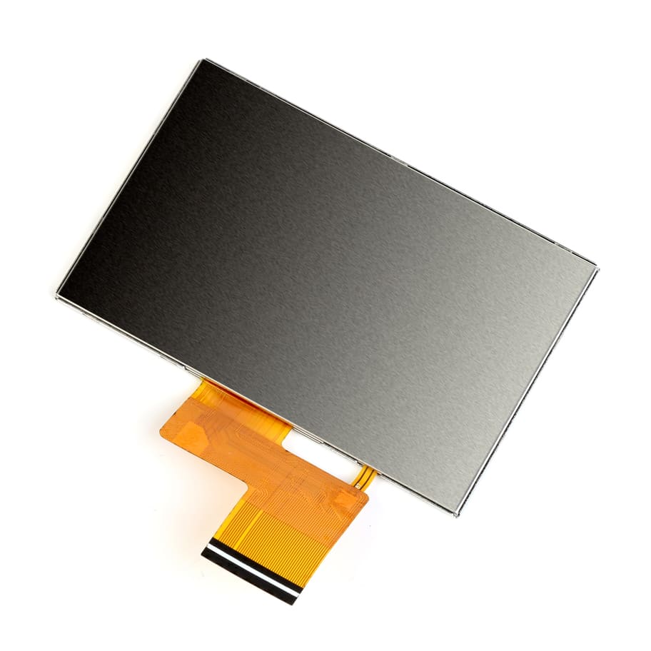 Premium 4&4.3 inch Square/Horizon/Vertical touch LCD—VISLCD