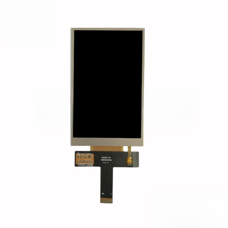 Premium 4&4.3 inch Square/Horizon/Vertical touch LCD—VISLCD
