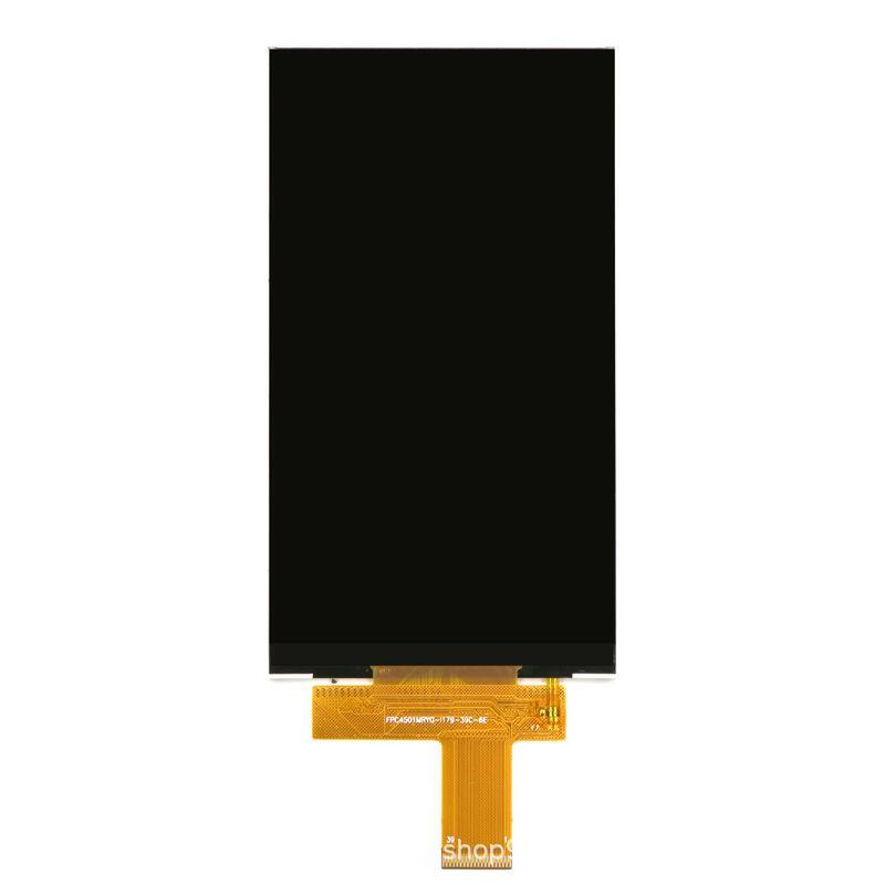 Premium 4&4.3 inch Square/Horizon/Vertical touch LCD—VISLCD