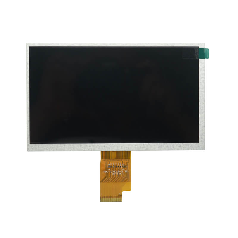 Full range Premium 7 inch display LCD with 10+ models—VISLCD
