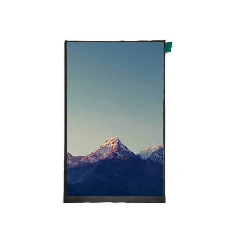 Full range Premium 7 inch display LCD with 10+ models—VISLCD