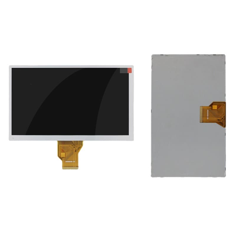 Premium 8 inch & 9 inch LCD display with 10+ models—VISLCD