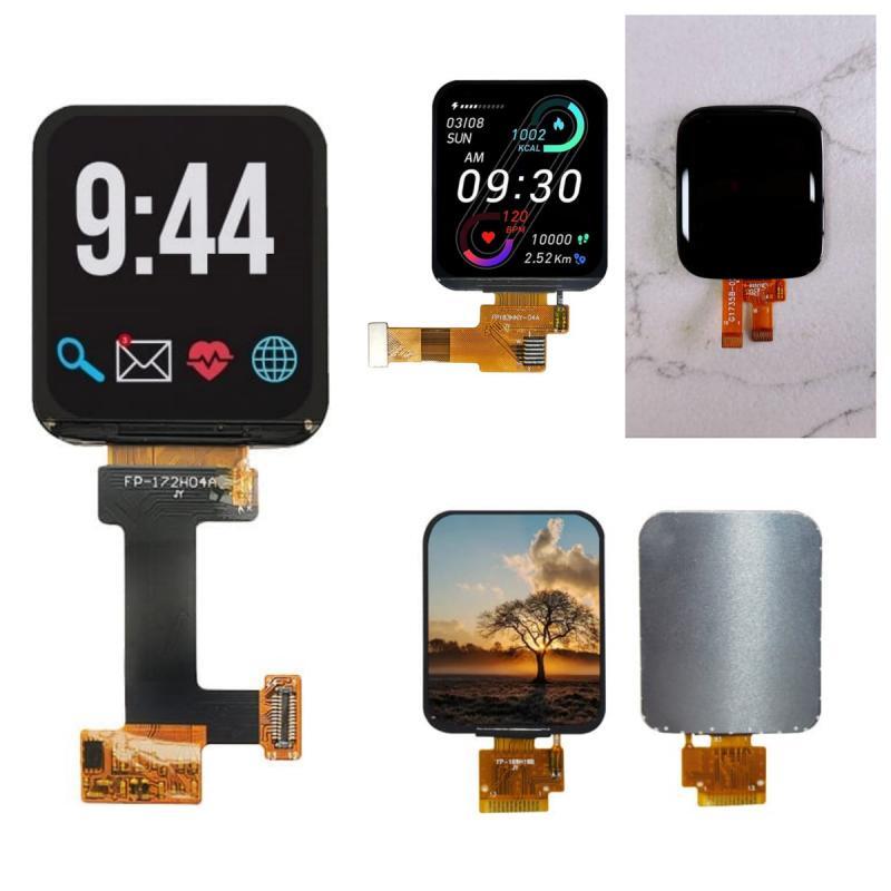 High quality 1.8 inch Vertical LCD & Touch Catalogs—VISLCD