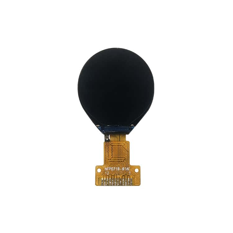 Premium 1 inch Vertical, Square&Circle LCD Displays—VISLCD