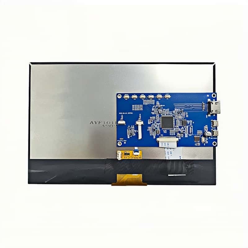 Controller board with LCD Display from 3.5~10.1 inchs—VISLCD