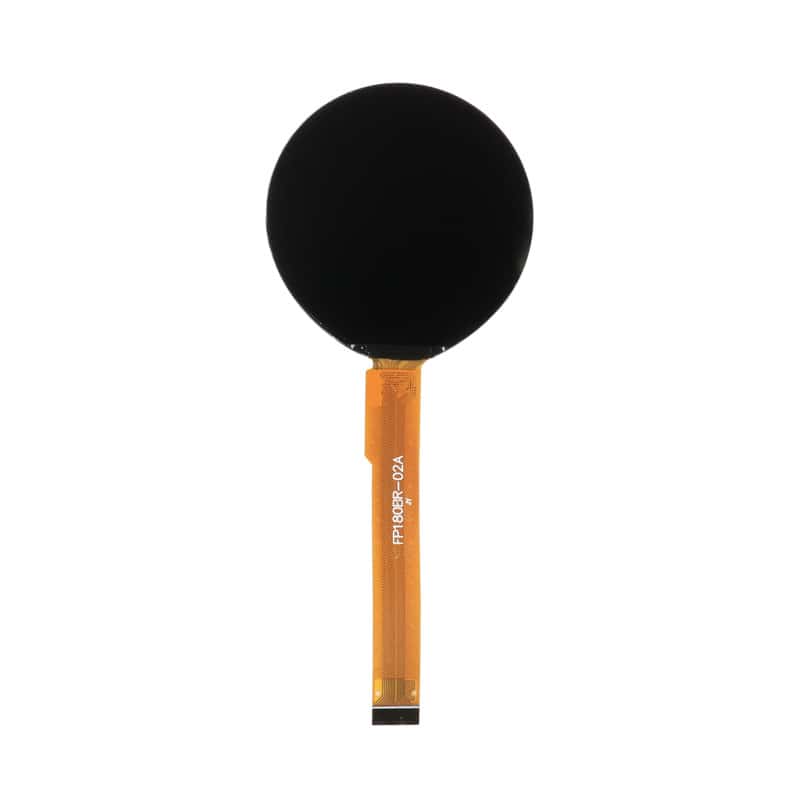 High quality 1.8 inch Vertical LCD & Touch Catalogs—VISLCD