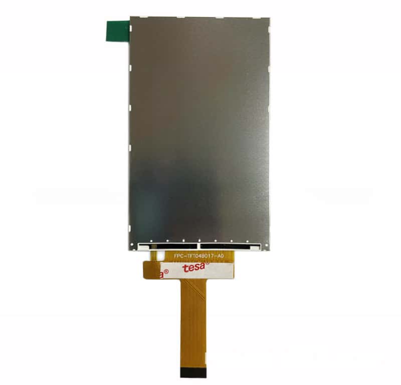 LCD Display Module Specifications From 1~15 inch-VISLCD