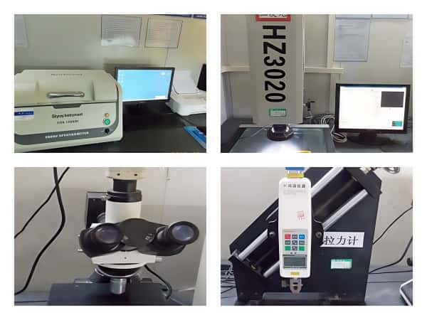 Custom flexible PCB(FPCA) for LCD display