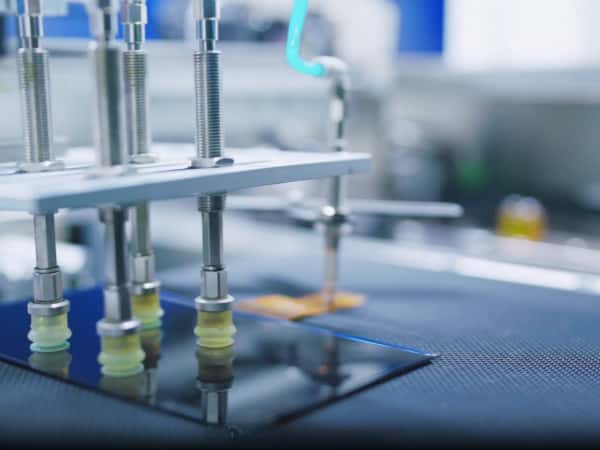 Custom flexible PCB(FPCA) for LCD display