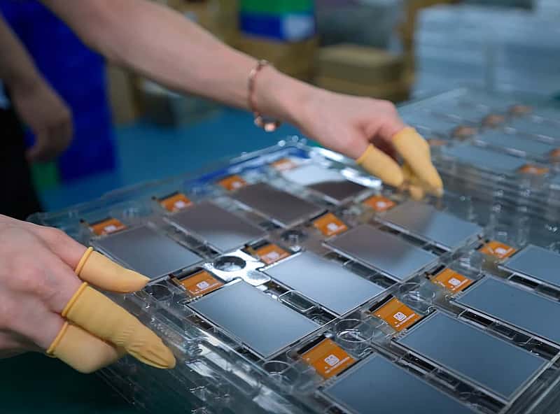 LCD Display Module Specifications From 1~15 inch-VISLCD