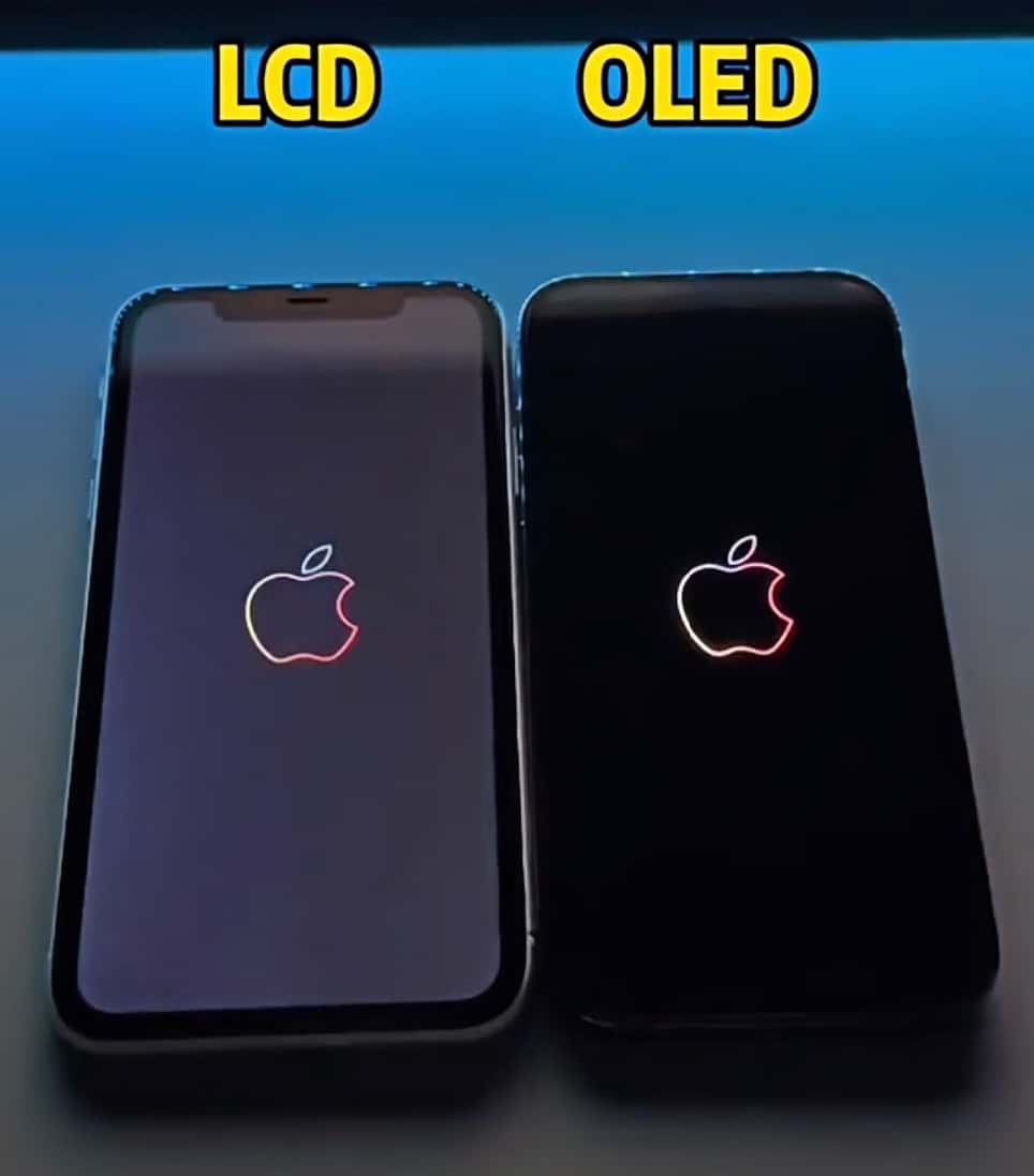 Choosing IPS LCD vs OLED Display: Business & Personal (2025)