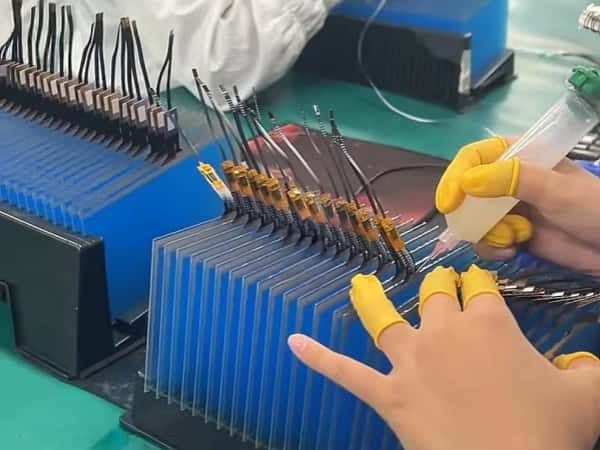 Custom Touch Panel and Sensing Layer for LCD Display